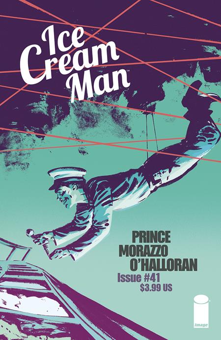 Ice Cream Man #41 Reviews