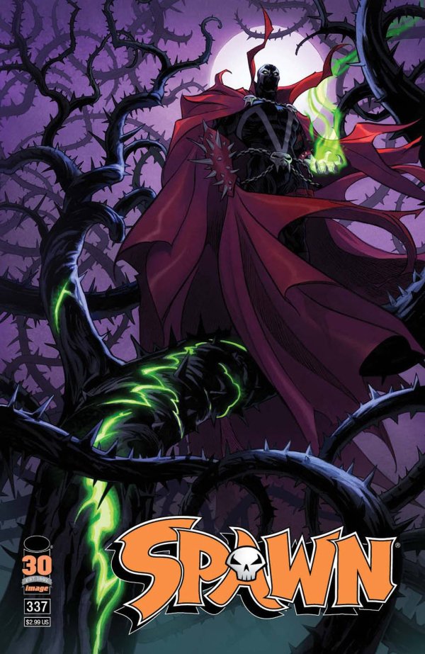 Spawn #337 Reviews