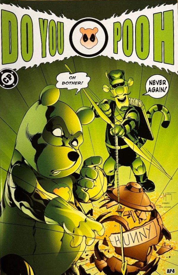 Do You Pooh? #1 Reviews