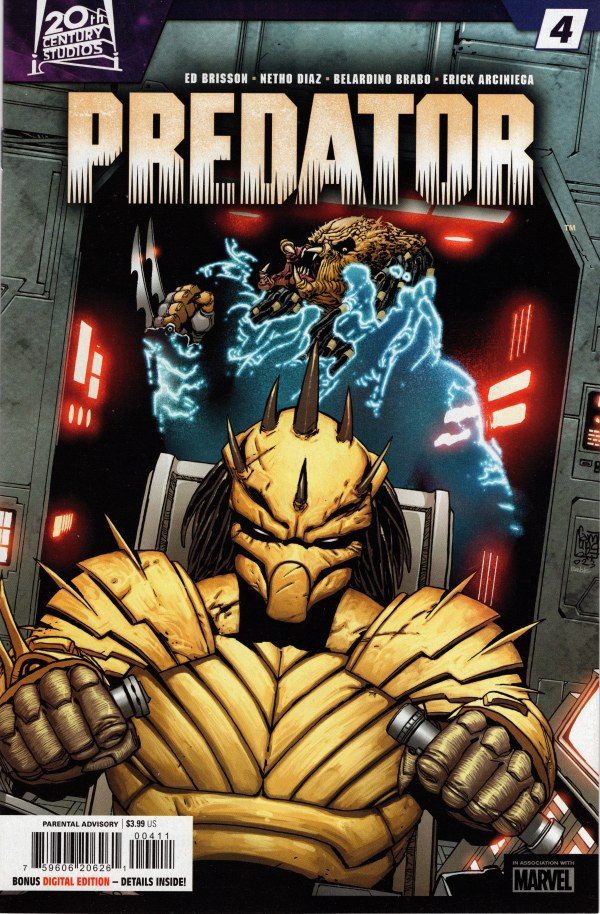 Predator #4 Reviews