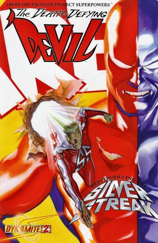 The Death-Defying 'Devil #2 Reviews