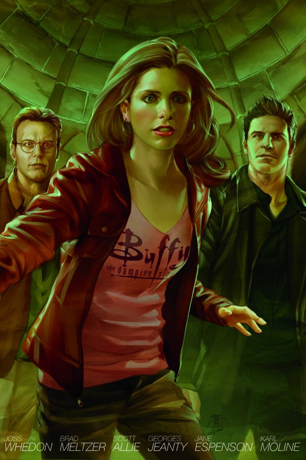 Dawn Summers (Buffy) - BOOM! Studios