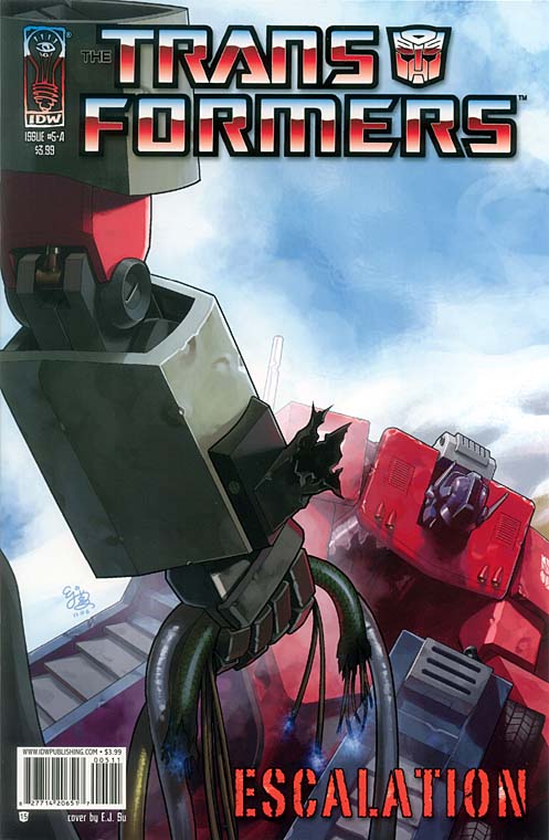 Roller (Transformers) - IDW Publishing