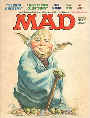 Australian Mad Magazine #220 Reviews