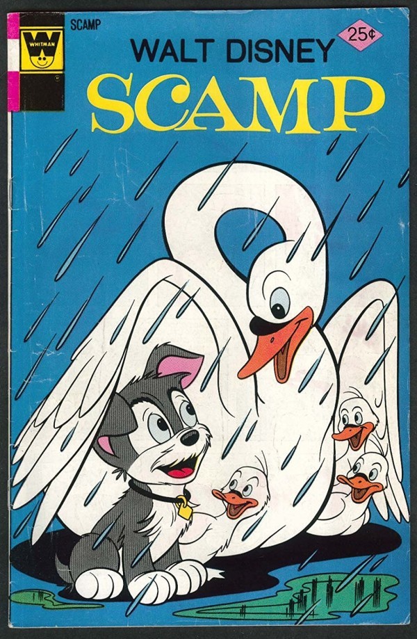 Walt Disney Scamp #25 Reviews