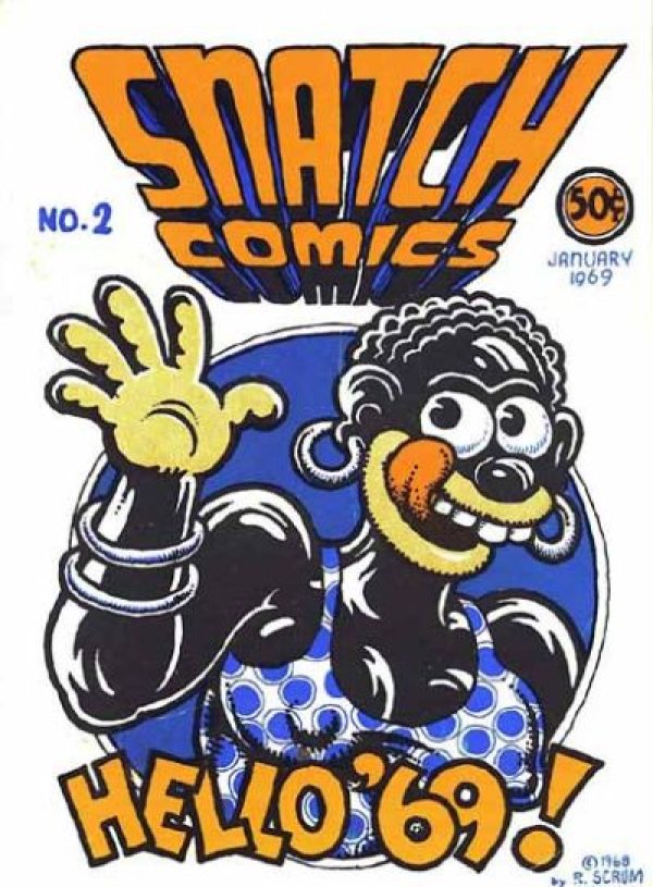 Snatch Comics #2 Reviews