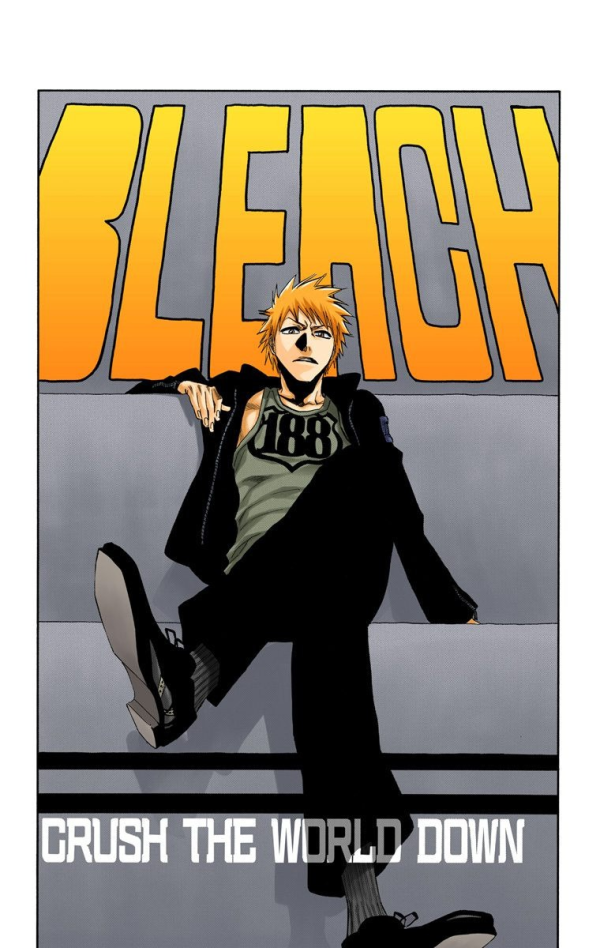 Chōjirō Sasakibe (Bleach) - VIZ Media