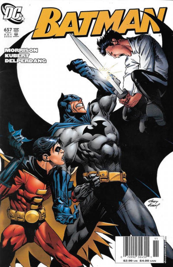 Batman #657 Reviews