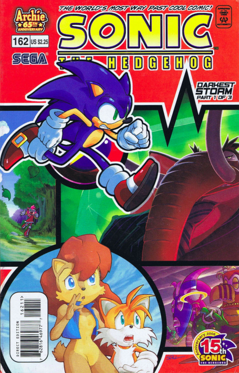 Fiona Fox (Sonic the Hedgehog) - Archie Comics