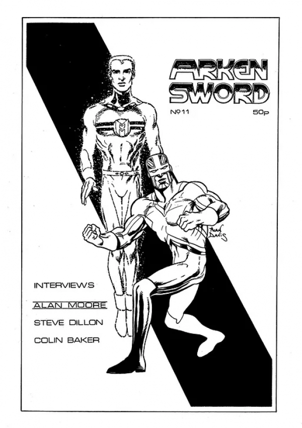 Arken Sword #11 Reviews
