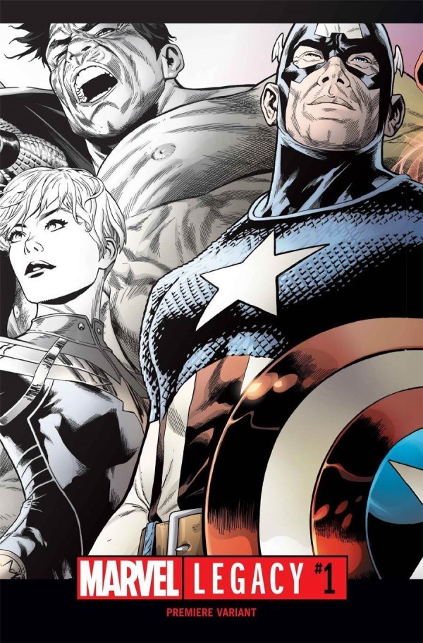 Marvel Legacy #1 Reviews