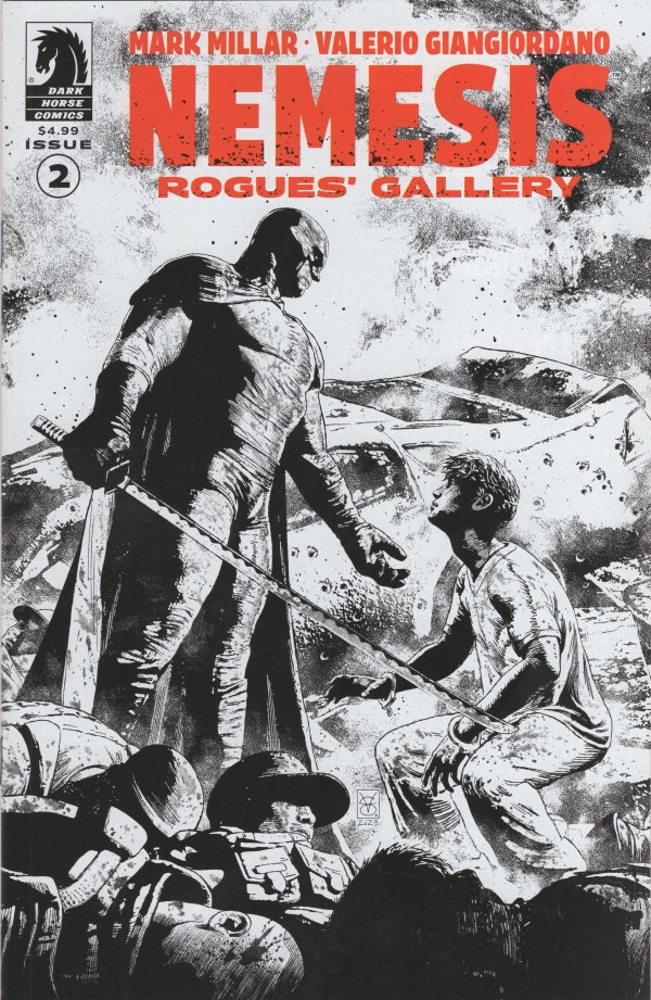 Nemesis: Rogues' Gallery #2 Preview