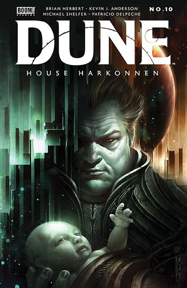 Dune: House Harkonnen #10 Reviews