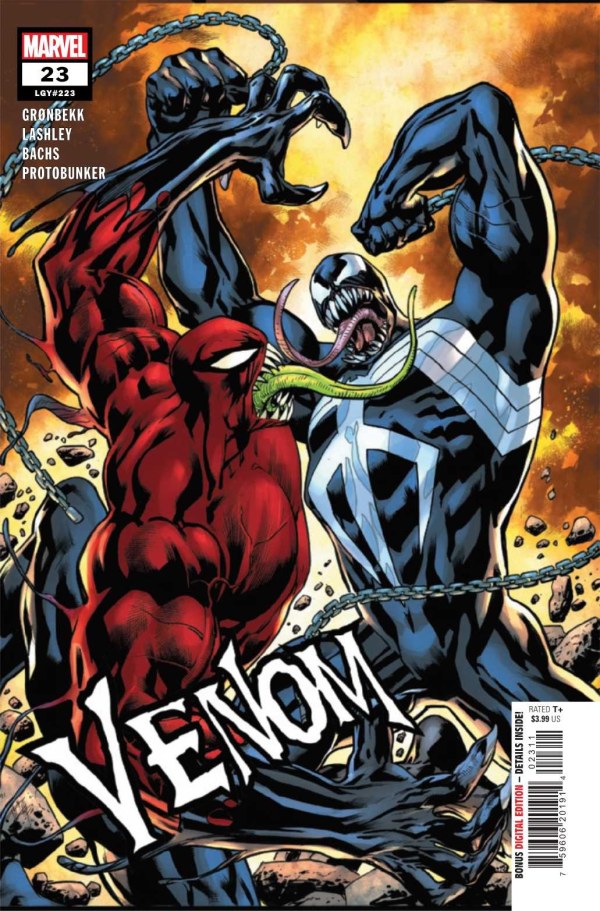 Toxin (Symbiote) (Earth-616) - Marvel Comics