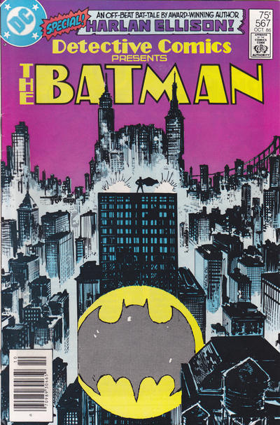 Detective Comics #567 Reviews