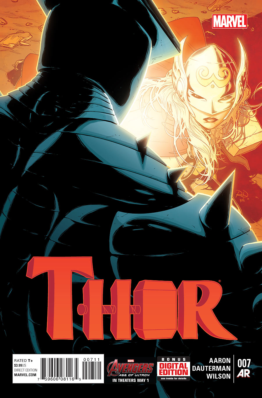 Thor #7 Reviews