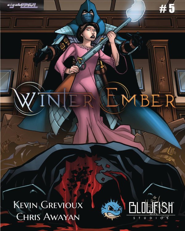 Winter Ember #5 Reviews