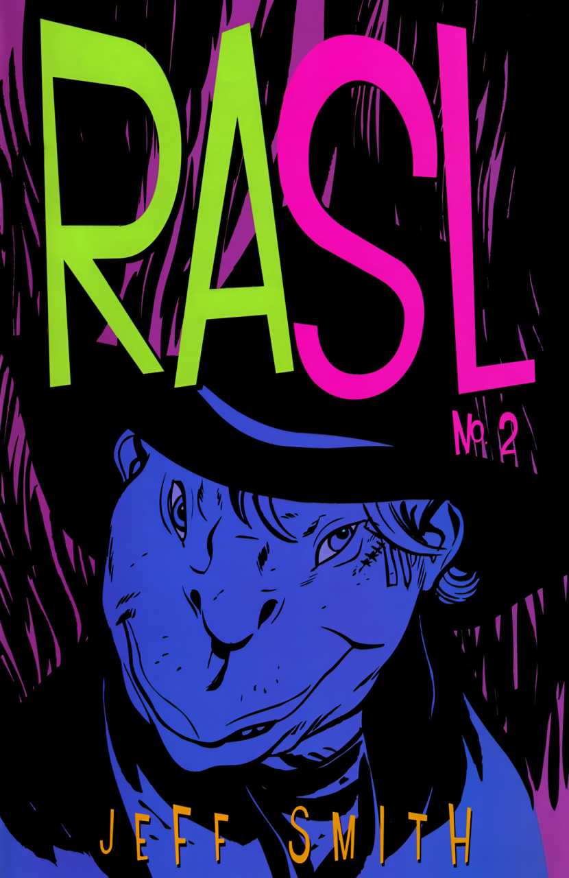 Rasl #2 Reviews