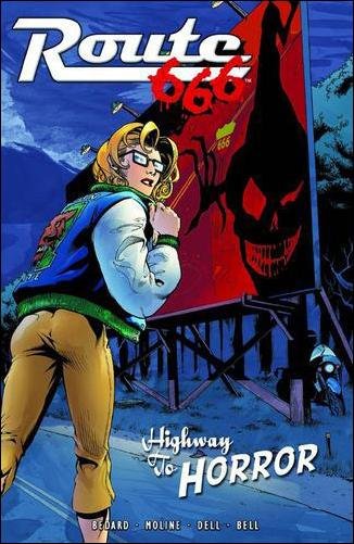 Route 666 Vol. 1: Highway to Horror Reviews