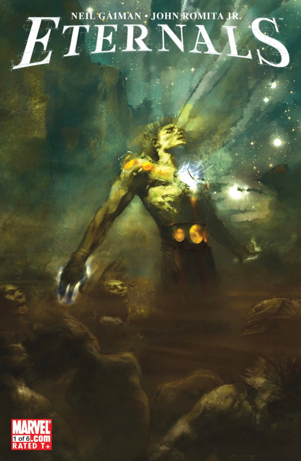 Ikaris (Earth-616) - Marvel Comics