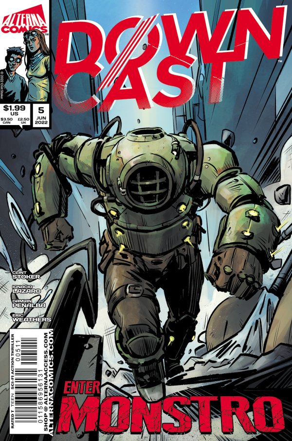 Downcast #5 Reviews