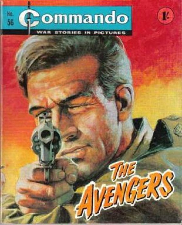 Commando #56 Reviews