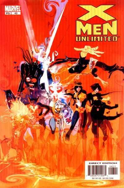 X-Men Unlimited #43 Reviews