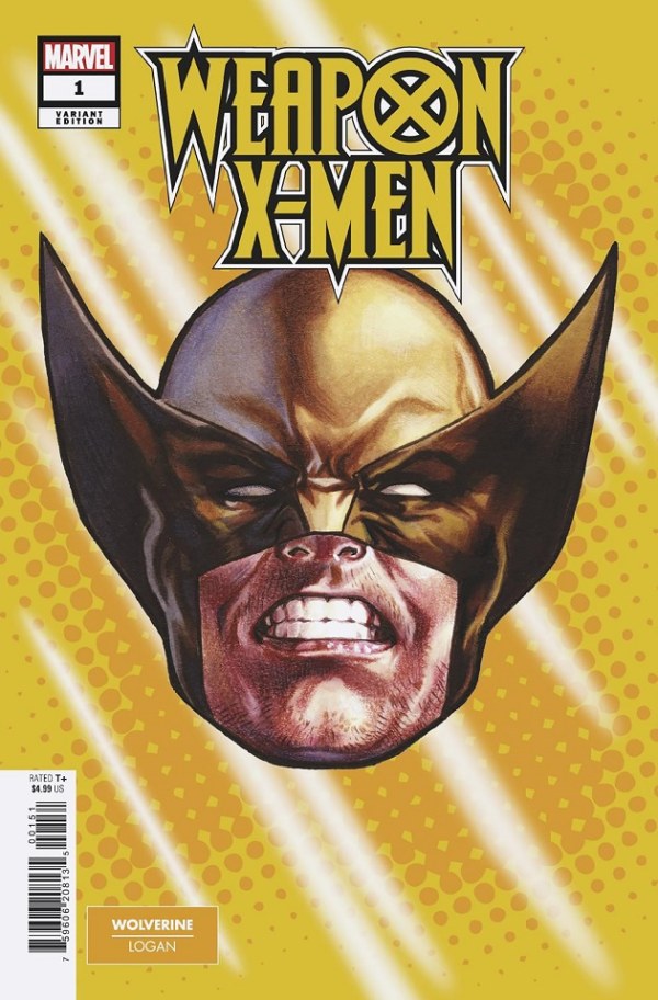 Weapon X-Men #1 Reviews