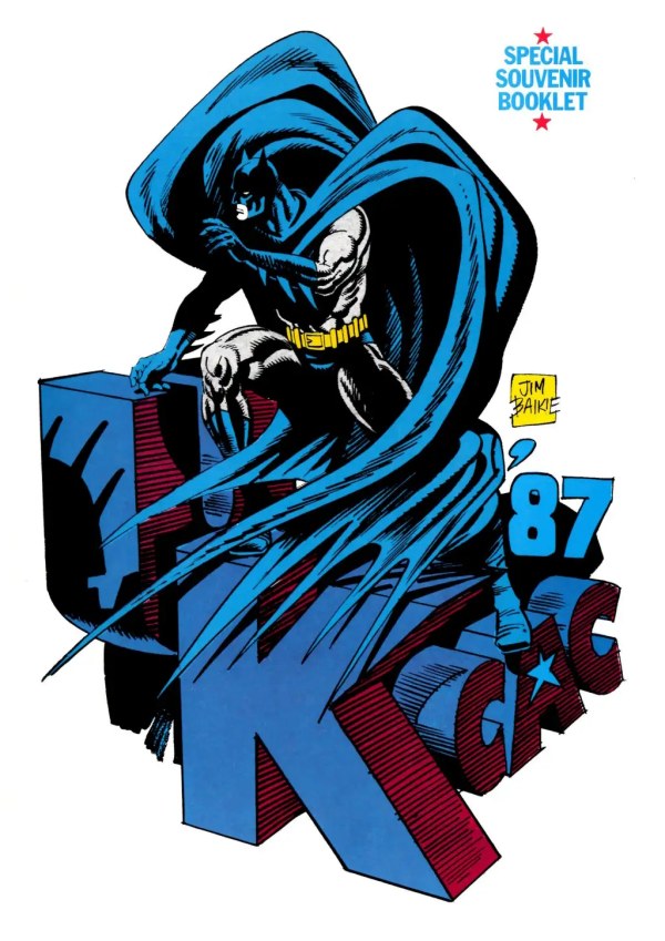 Davy Francis - Comic Book Creator