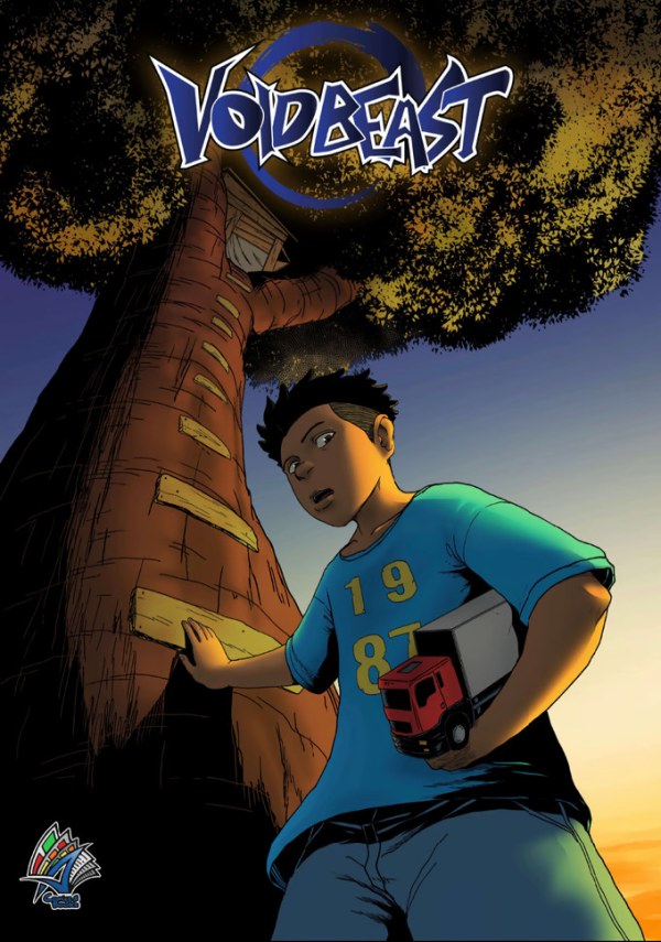 Void Beast #2 Reviews