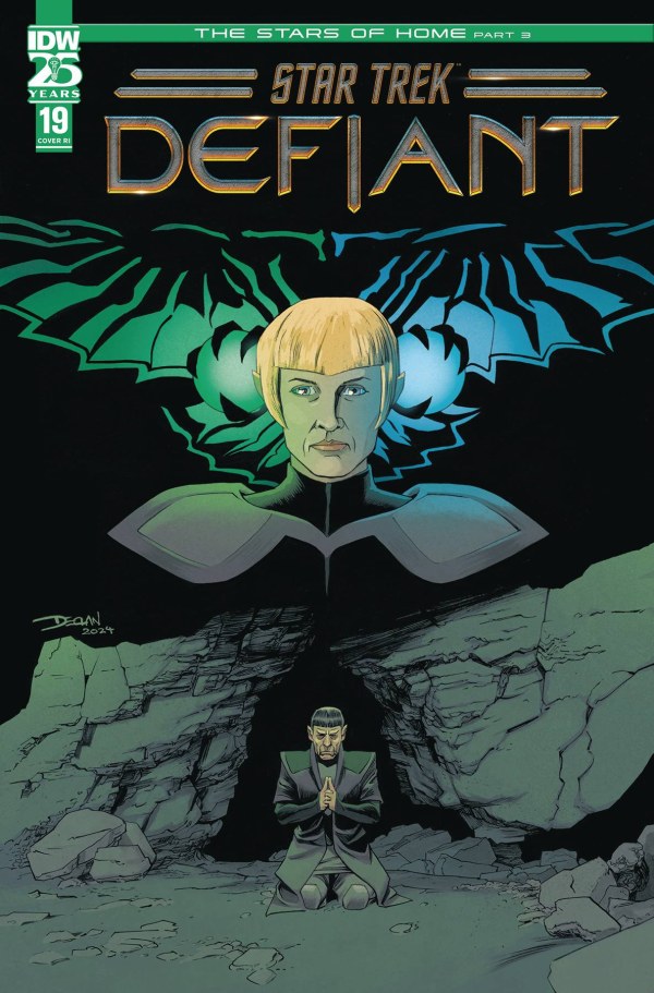 Star Trek: Defiant #19 Preview
