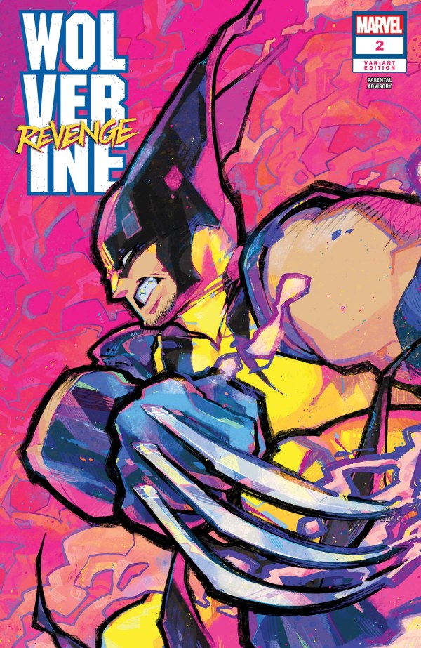 Wolverine: Revenge #2 Reviews