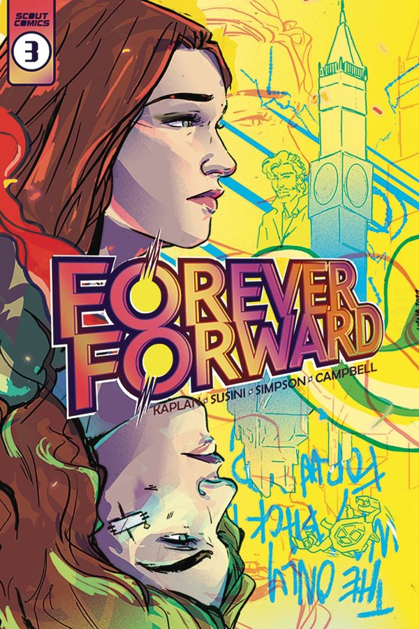 Forever Forward #3 Preview