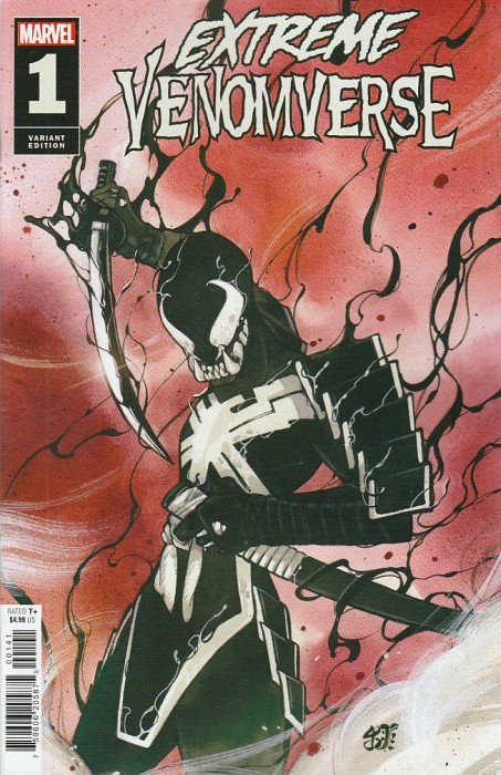 Extreme Venomverse #1 Reviews