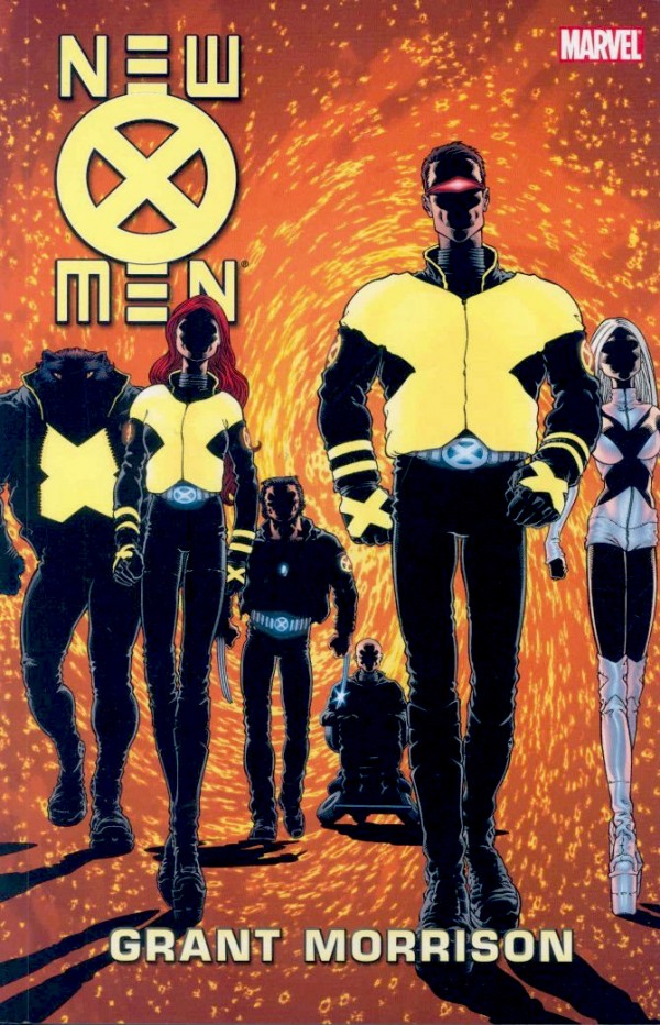 Charles Xavier as Professor X (Earth-616) - Marvel Comics