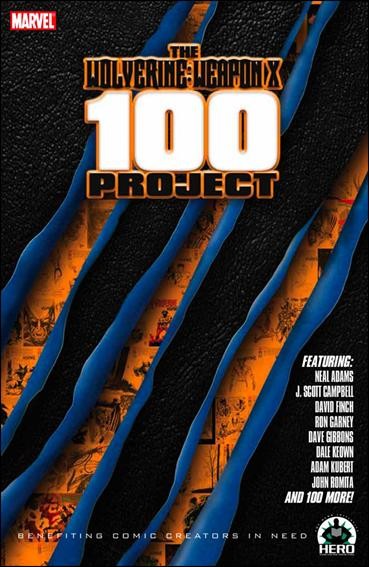 The Wolverine: Weapon X 100 Project TP Reviews