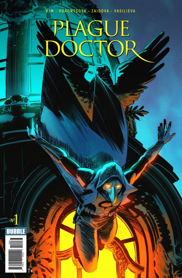Plague Doctor #1 Reviews