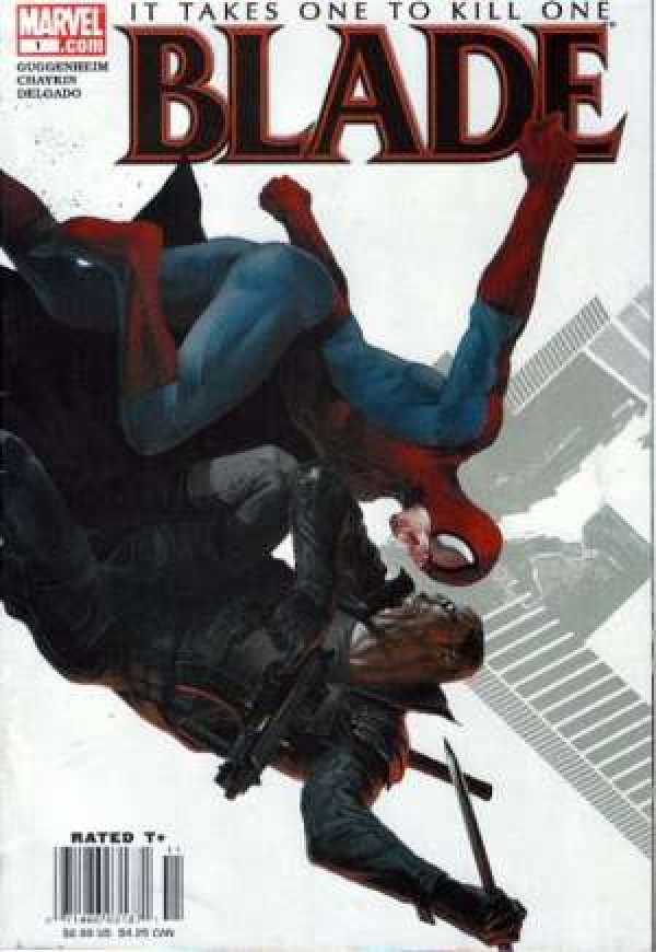 Blade #1 Reviews