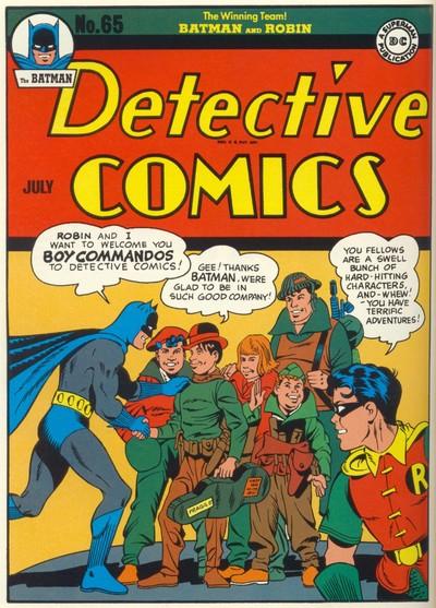 Detective Comics #65 Reviews