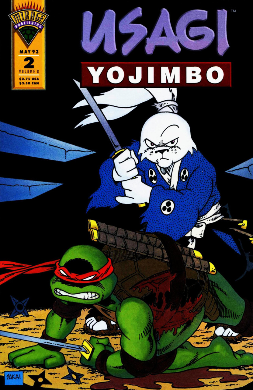 Chizu (Usagi Yojimbo) - Dark Horse Comics