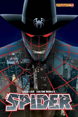 The Spider #3 Reviews