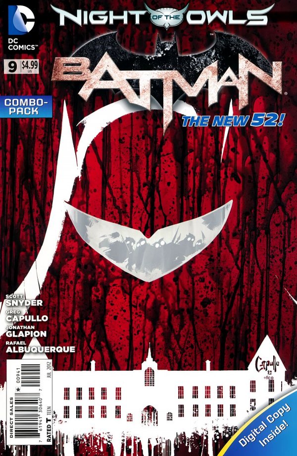 Batman #9 Reviews