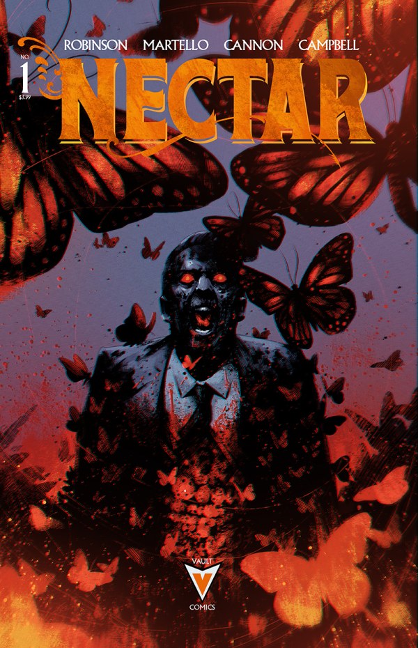 Nectar #1 Reviews