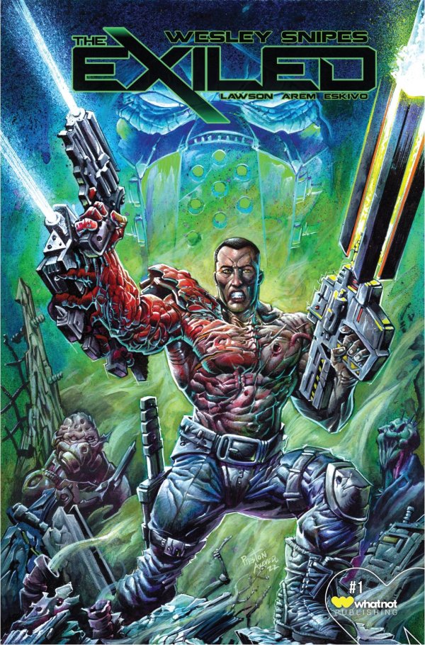 The Exiled #1 Reviews