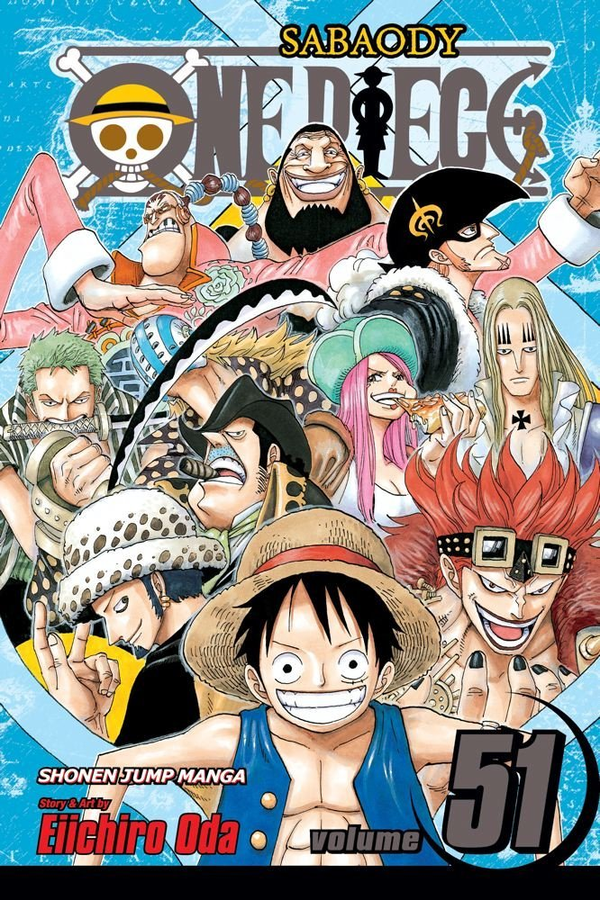 Part (One Piece) - Shueisha