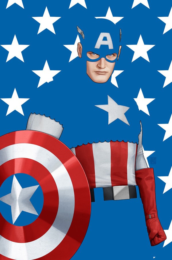 Captain America #2 Reviews
