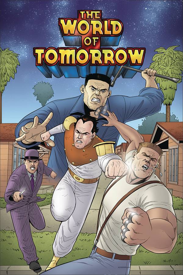 Kenan Halilovic - Comic Book Creator