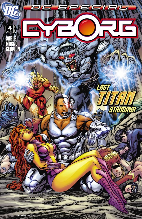 Equus (Earth-0) - DC Comics