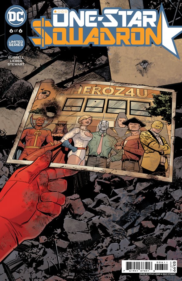 J.A.K.E. as G.I. Robot (Prime Earth) - DC Comics