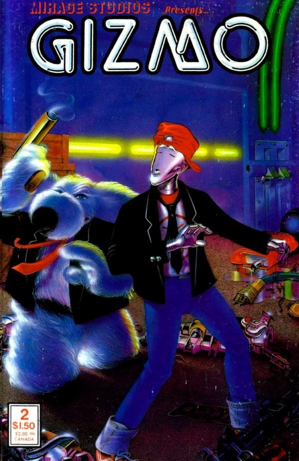 Gizmo #2 Reviews
